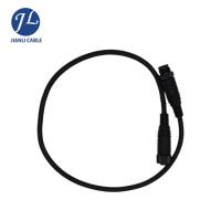 China 16 MM Thread 3 Pins Panel Metal Aviation Cable Plug Wire Connector for sale