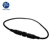 China 16 MM Thread 3 Pins Panel Metal Aviation Cable Plug Wire Connector for sale