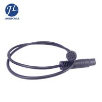 China Waterproof Rear View Camera System 9 PIN GX16 Aviation Cable , Male To Female Cable for sale
