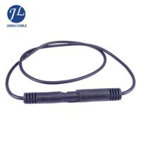 China Waterproof Rear View Camera System 9 PIN GX16 Aviation Cable , Male To Female Cable for sale