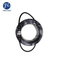 China UL94V-0 Waterproof 4 Pin 5M Length Aviation Cable for sale