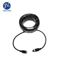 China UL94V-0 Waterproof 4 Pin 5M Length Aviation Cable for sale