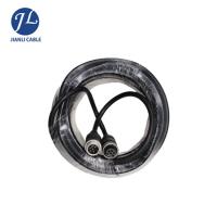 China UL94V-0 Waterproof 4 Pin 5M Length Aviation Cable for sale