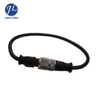 China Customized Car Camera 4 Pin GX16 Vision Systems Cable Waterproof  Ring for sale