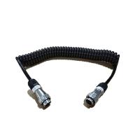 China 32FT Male To Female Video Power Cable For Rear View Backup Camera System for sale