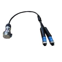 China Water Tanker Truck 7 PIN Connecct Deutsch Plug Customized Extension Cable for sale