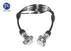 China 26 / 28 AWG 7 Pin Truck Trailer Cable For Car Top View Camera System CE ROHS for sale