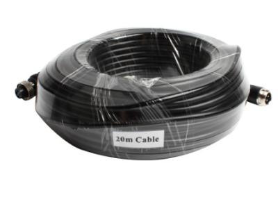 China Male To Female Car Rear View Camera Extension Video Cable for sale