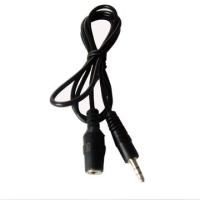 China White Split Right Angle Car Plug 24 Awg Wiring DC Connector for sale