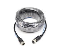China 4 Pin 3.5 Reversing Camera Aviation Cable For Van for sale
