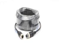 China 4 Pin 3.5 Reversing Camera Aviation Cable For Van for sale