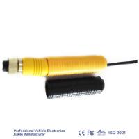 China Rear View Camera System Audio Video Cable Waterproof 4 Pin Aviation to Rca for sale