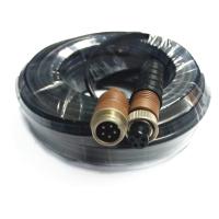China 5 Pin Aviation Chassis Male Female Connector Metal Copper Material for sale