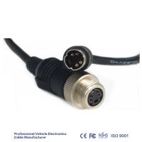 China 6 Pin Male Female Vision Systems Cable Air Plug Aviation 1m 3m 5m 10m for sale