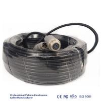 China 6 Pin Electric Aviation Cable Connector Male Female Wire Couple Connector for sale