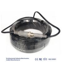 China 6 Pin Electric Aviation Cable Connector Male Female Wire Couple Connector for sale