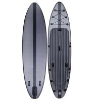 China Double Layer PVC Blow Up Touring Sup Board 10'6''X32''X6'' for sale