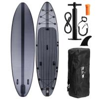 China Double Layer PVC Blow Up Touring Sup Board 10'6''X32''X6'' for sale