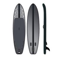 China Double Layer PVC Blow Up Touring Sup Board 10'6''X32''X6'' for sale