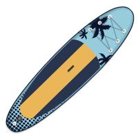 China Customizable Touring Sup Board 330LBS Capacity Foldable Paddle Boards for sale