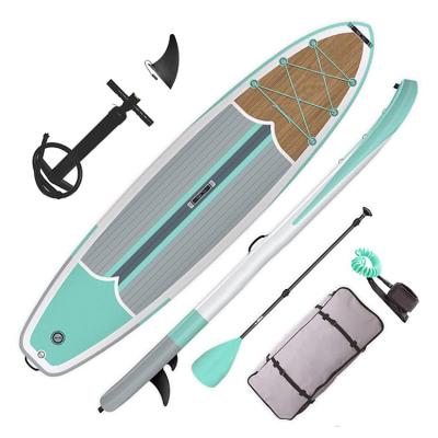 China Custom Logo Touring Sup Board Inflatable Isup Paddleboard For Teens for sale