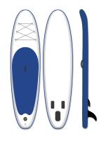 China 32 Inches Wide Sup Surf Inflatable Standup Board With Paddle for sale