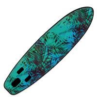 China Inflatable Sup Touring Sup Board Floating Surfboard With Paddle 30lbs for sale