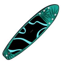 China Inflatable Sup Touring Sup Board Floating Surfboard With Paddle 30lbs for sale