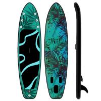 China Inflatable Sup Touring Sup Board Floating Surfboard With Paddle 30lbs for sale