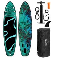 China Inflatable Sup Touring Sup Board Floating Surfboard With Paddle 30lbs for sale