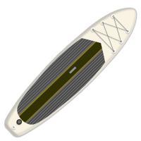 China Soft Top Inflatable Sup Board Stand Up Paddle Board For 1-2 People for sale