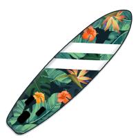 China Ocean Waters Inflatable Stand Up Paddle Board Surfboard Surfing Light Weight for sale