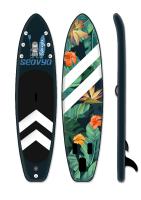 China Ocean Waters Inflatable Stand Up Paddle Board Surfboard Surfing Light Weight for sale