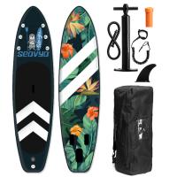 China Ocean Waters Inflatable Stand Up Paddle Board Surfboard Surfing Light Weight for sale