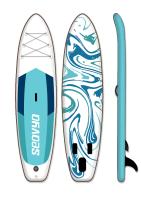 China High Pressure Drop Stitch Inflatable Surfboard Sup Fishing Paddle Board for sale