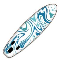 China High Pressure Drop Stitch Inflatable Surfboard Sup Fishing Paddle Board for sale