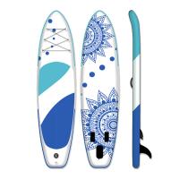 China Customized Touring Sup Board Water Inflatable Surfing Boards With Paddle  6