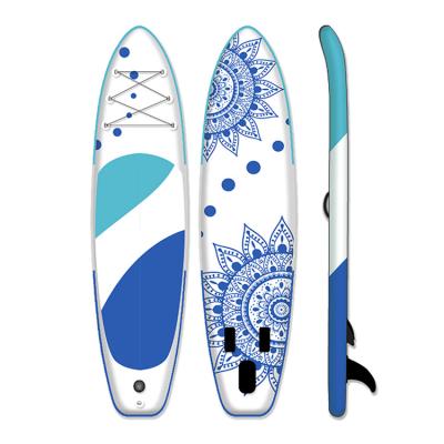 China Customized Touring Sup Board Water Inflatable Surfing Boards With Paddle  6