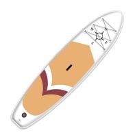 China Ocean Waters Touring Sup Board Military Grade Pvc Certification BSCI for sale