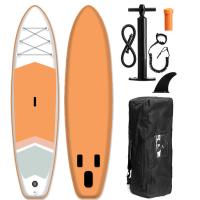 China Huarui Inflatable Touring Sup Board Surf Stand Up Paddle Custom Logo 17.5 Lbs for sale