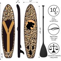 China 17.5lbs Non Slip Eva Paddle Board Stand Up Paddle Softboard for sale