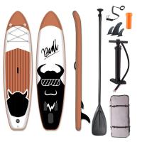 China Ocean Waters Inflatable Paddle Board Stand For Touring Sup for sale