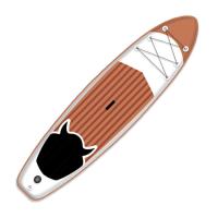China Ocean Waters Inflatable Paddle Board Stand For Touring Sup for sale