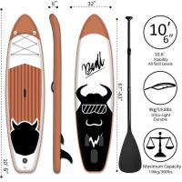 China Ocean Waters Inflatable Paddle Board Stand For Touring Sup for sale
