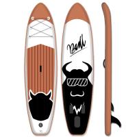 China Ocean Waters Inflatable Paddle Board Stand For Touring Sup for sale