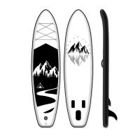 China Customized Logo Standup Paddle Board Inflatable Surfboard Water Play SUP for sale