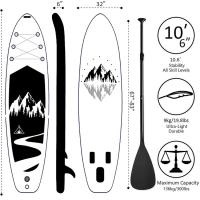 China Customized Logo Standup Paddle Board Inflatable Surfboard Water Play SUP for sale