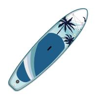 China 10'6''x32''x6'' Inflatable Paddleboard Colorful Stand Up Surfboard for sale