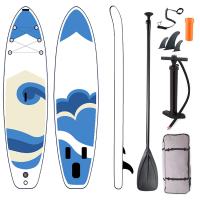 China Custom Touring Sup Board Inflatable Sup Stand Paddle Board for sale