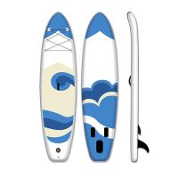 China Custom Touring Sup Board Inflatable Sup Stand Paddle Board for sale